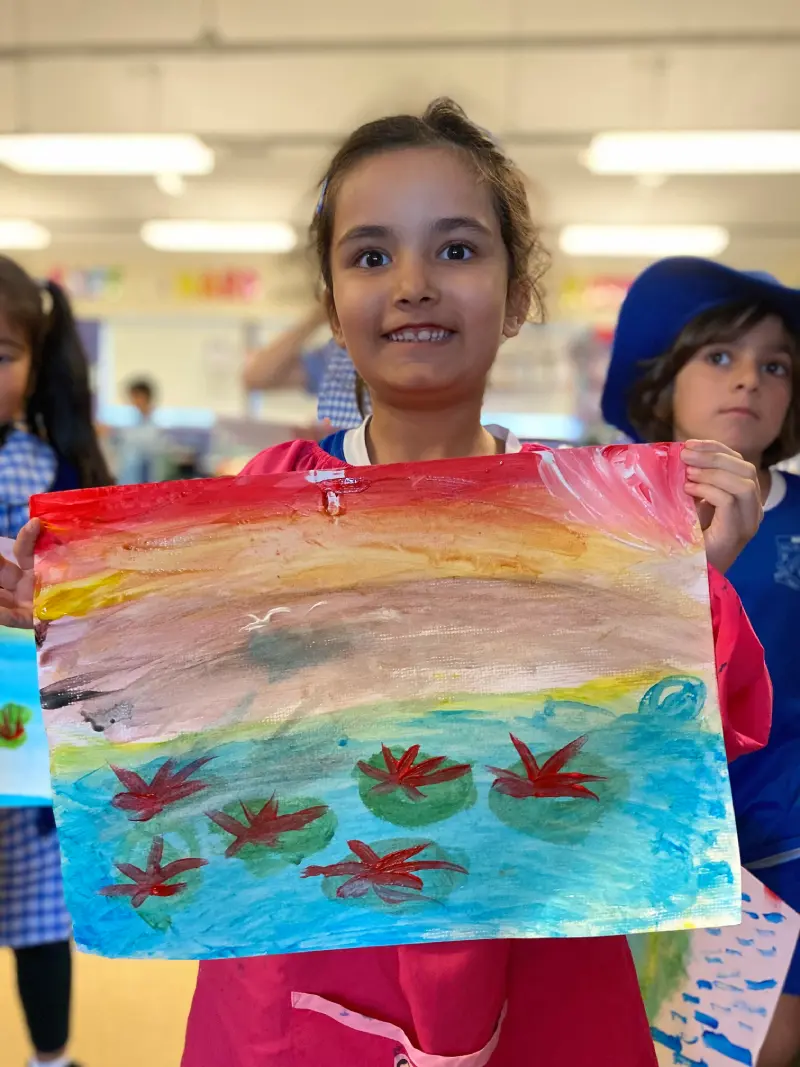 After School Program – Art On Canvas For Kids
