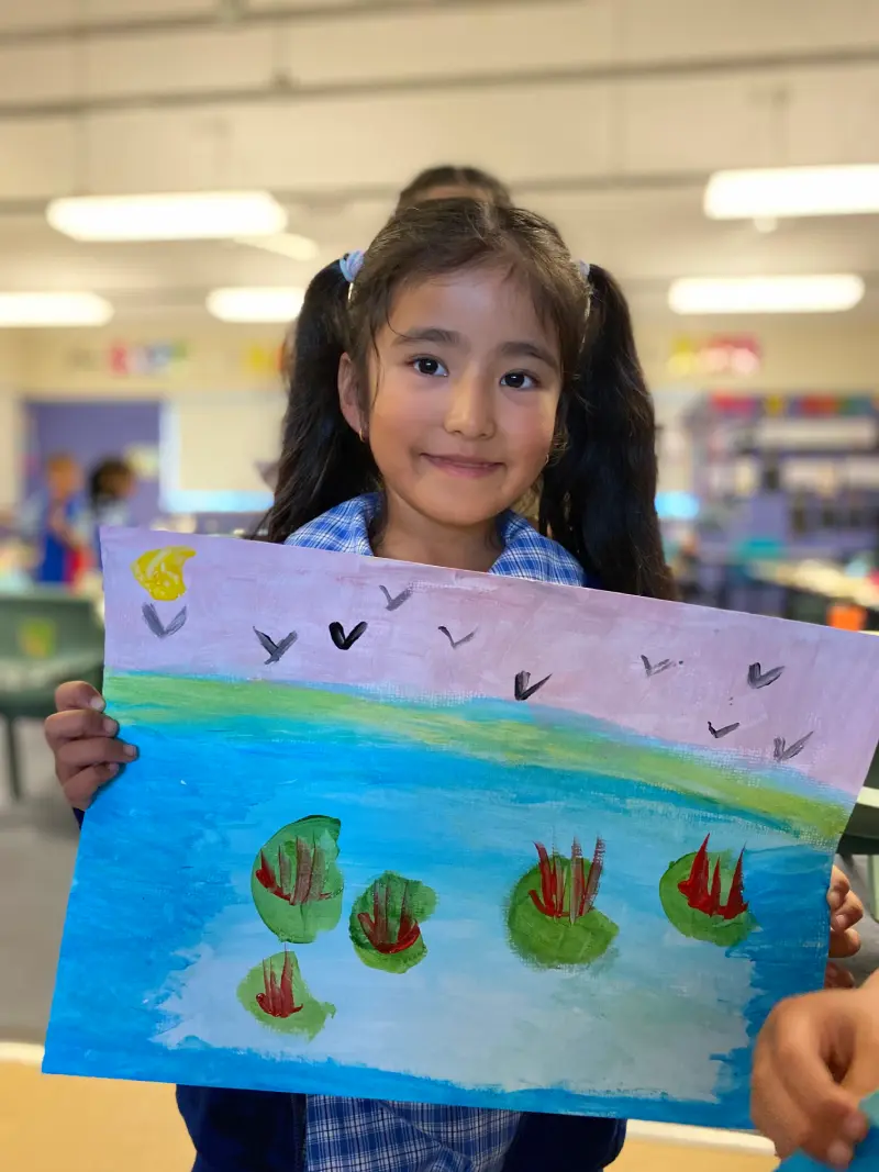 After School Program – Art On Canvas For Kids