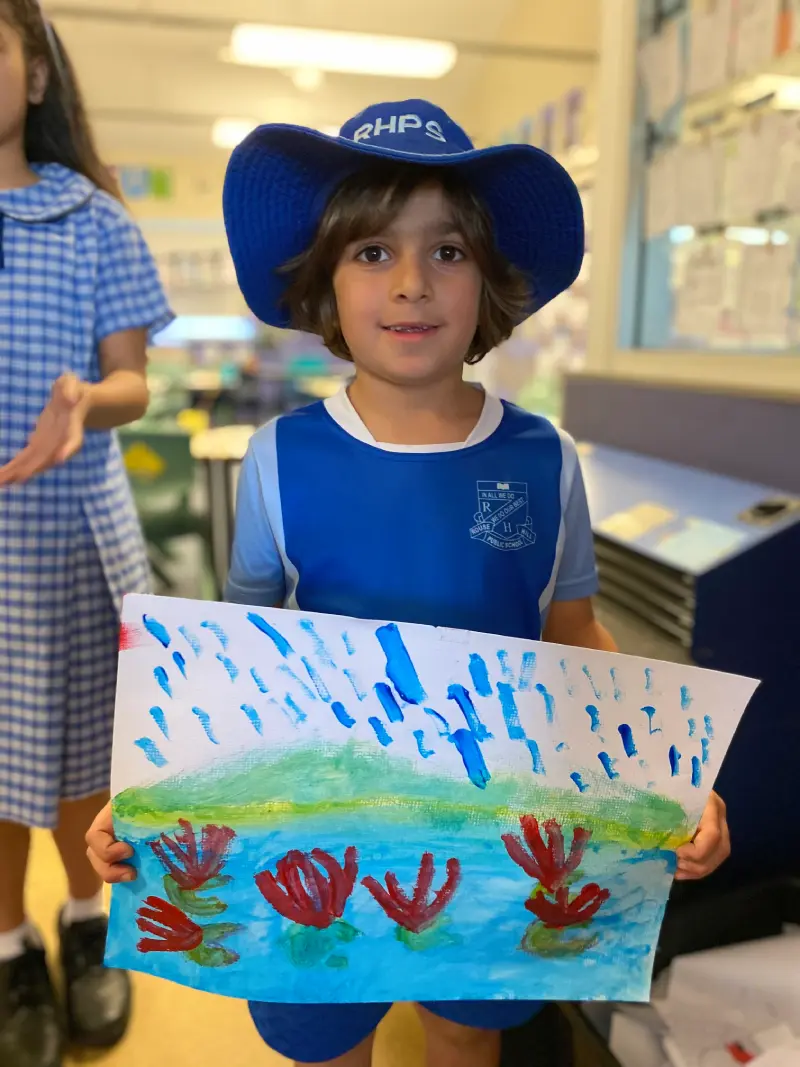 After School Program – Art On Canvas For Kids